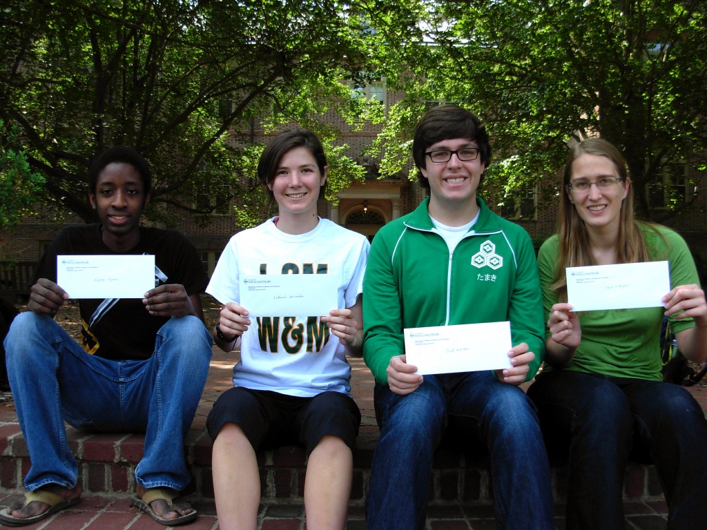 Congratulations to Kinyo Prize Winners! – Global Voices™ Journal