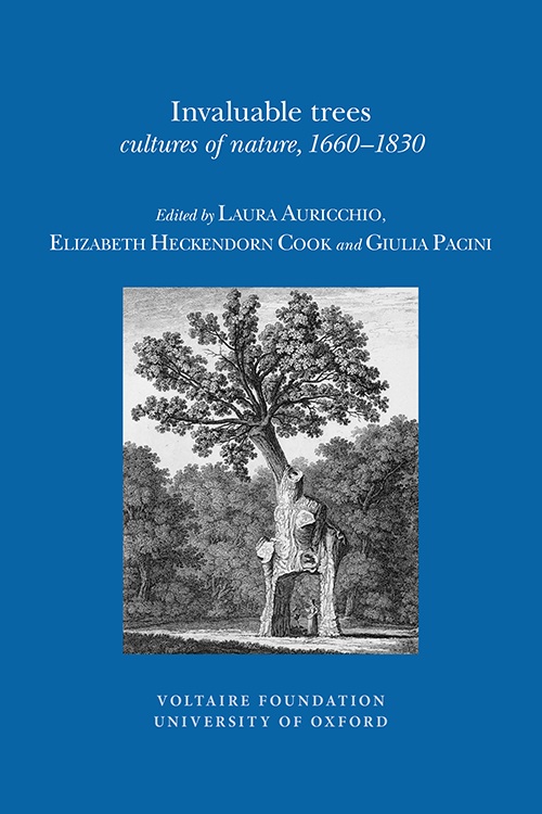 Giulia Pacini (French & Francophone) on “Invaluable Trees” – Global ...