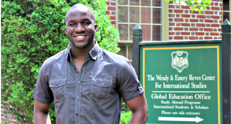 Mack ’15 awarded Gates Scholarship – Global Voices™ Journal