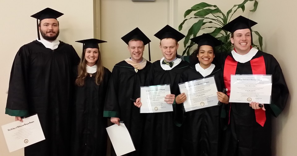 Congratulations to our Chinese Majors! – Global Voices™ Journal