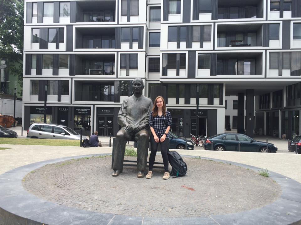 Meredith Wolf ’17 Senior Profile: German Studies – Global Voices™ Journal