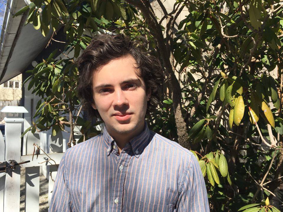 Nicholas Marino ’17 Senior Profile: Hispanic Studies – Global Voices ...