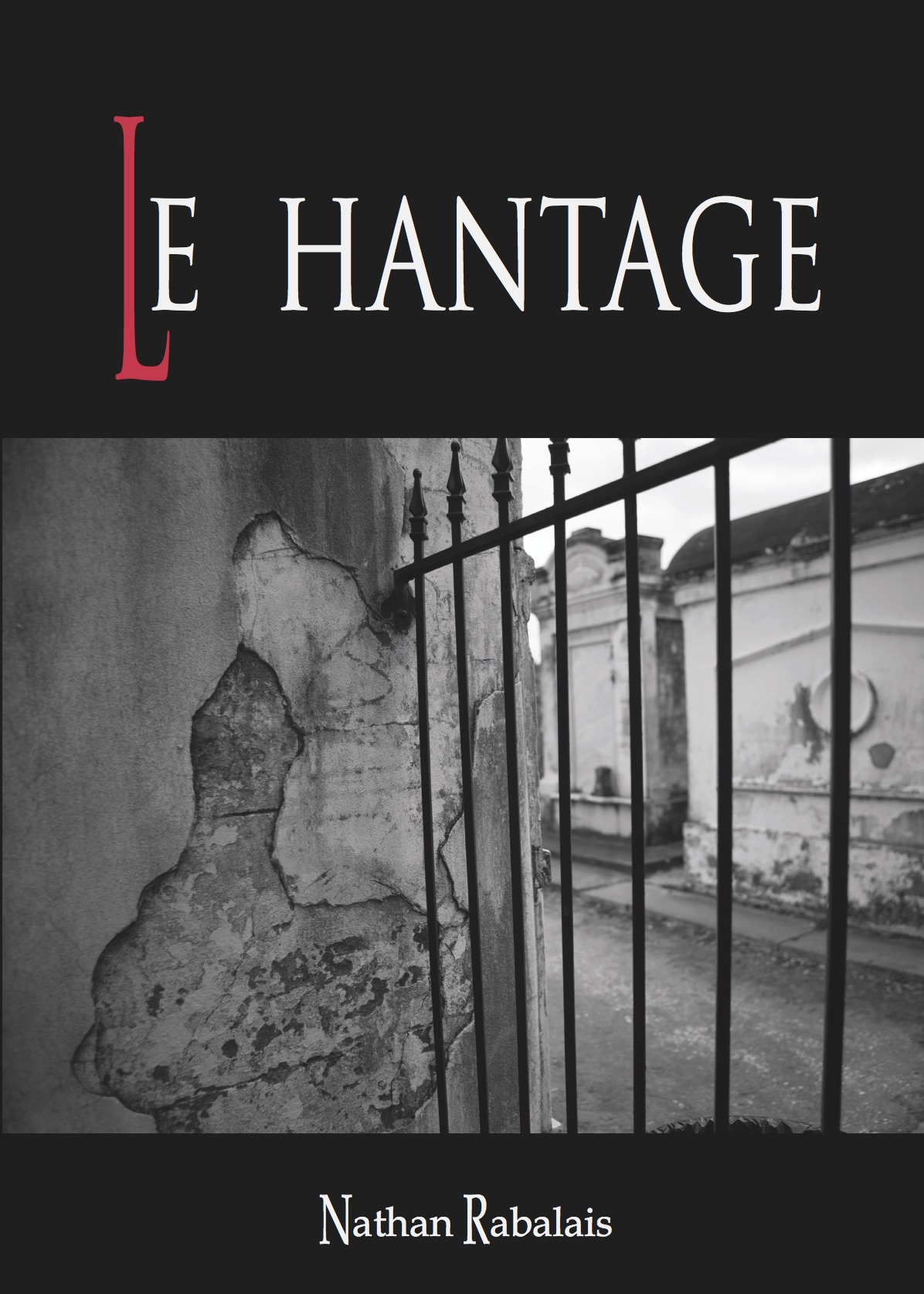 Professor Nathan Rabalais (French and Francophone Studies) publishes ...