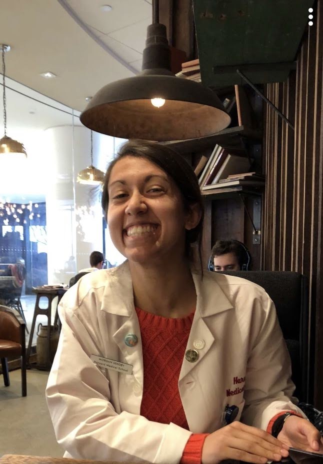 Hispanic Studies Alumni Updates: Morgan Sehdev – Global Voices™ Journal