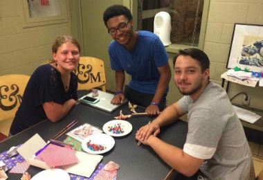 Senior Profile: Megan Rouch (Japanese & German Studies ’19) – Global ...