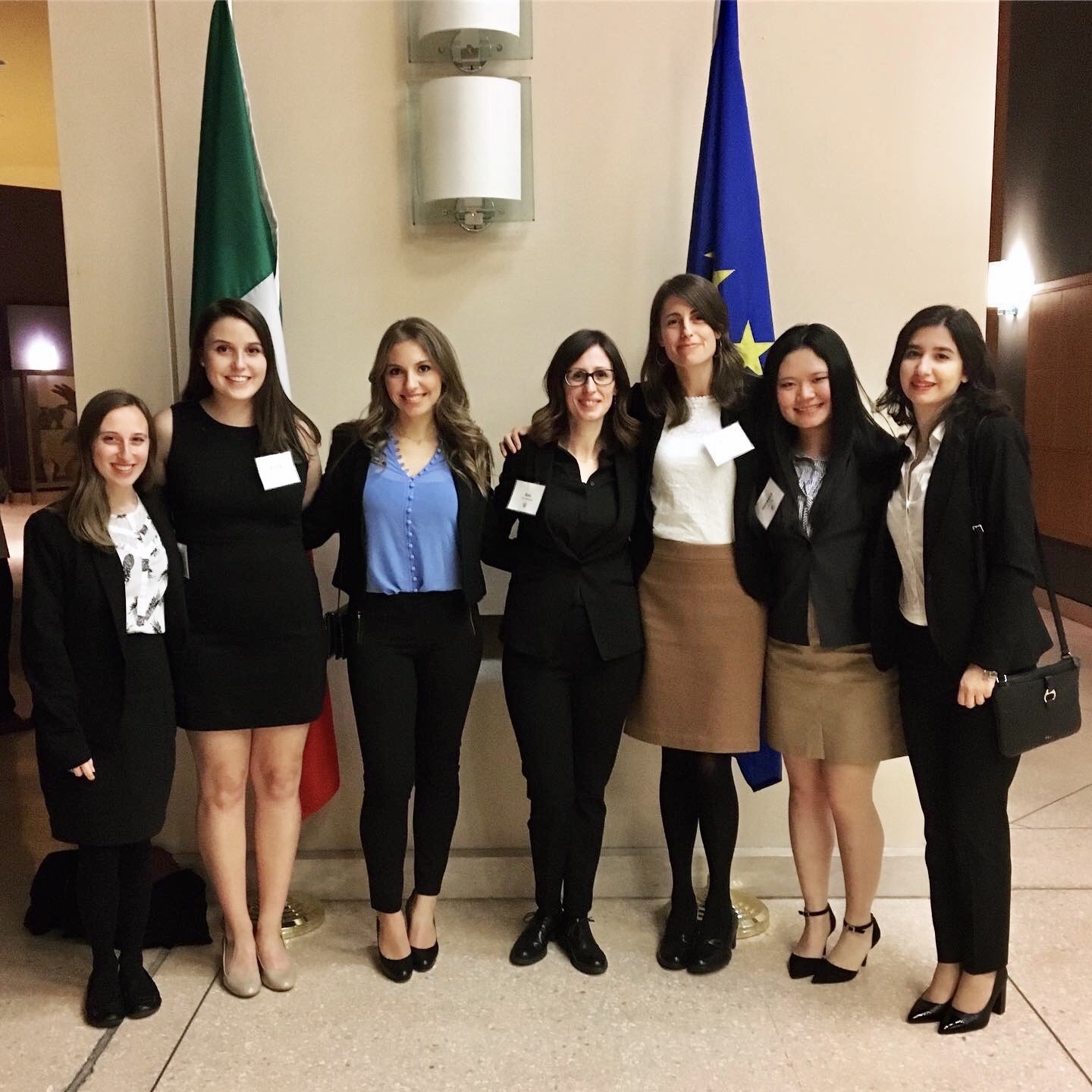 Evening at the Italian Embassy – Global Voices™ Journal