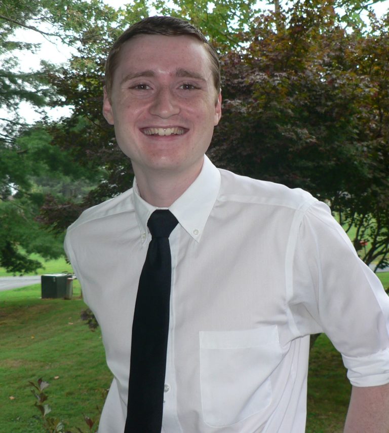 Graduating Senior Awards – Howard M Fraser Award – Global Voices™ Journal