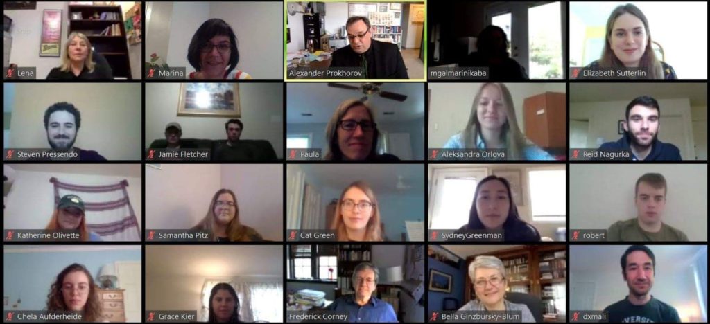Award Reception for RPSS Graduating Seniors – Global Voices™ Journal